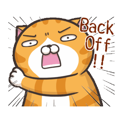 Sticker Maker - Lan lan cat