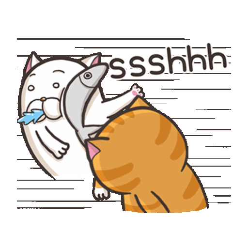 Sticker Maker - Lan lan cat