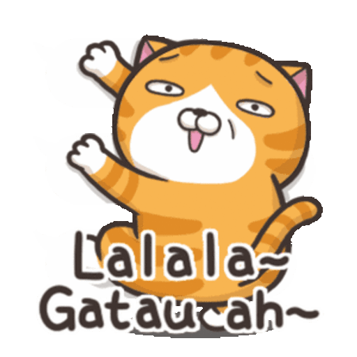 Sticker Maker - Lan lan cat