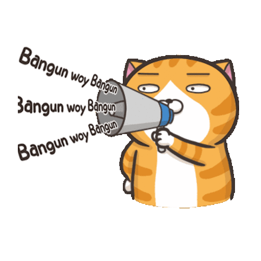 Sticker Maker - Lan lan cat