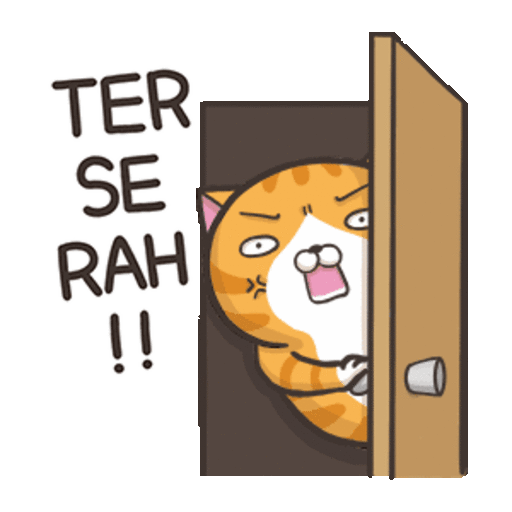 Sticker Maker - Lan lan cat