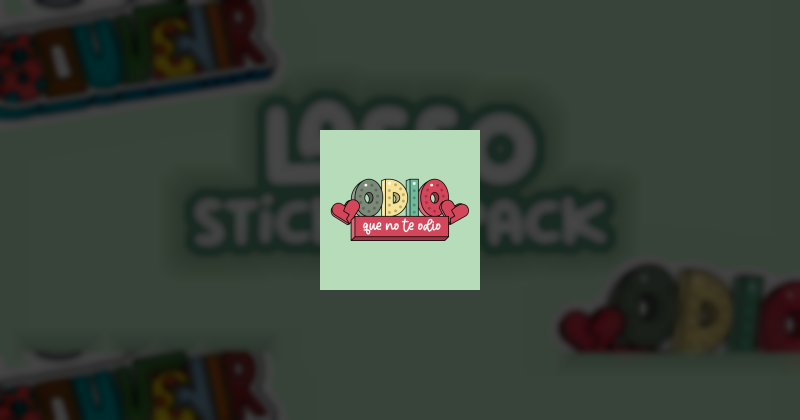 Sticker Maker - Lasso sticker pack