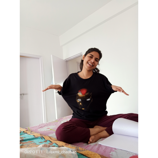 Sticker Maker - Laxmi