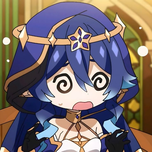 Sticker Maker - Layla Genshin Impact Stikers