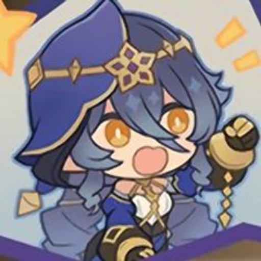 Sticker Maker - Layla Genshin Impact Stikers