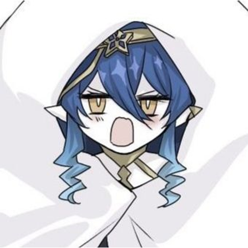 Sticker Maker - Layla Genshin Impact Stikers