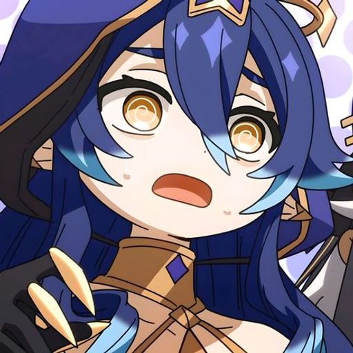 Sticker Maker - Layla Genshin Impact Stikers