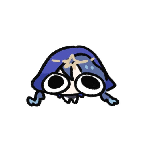Sticker Maker - Layla Genshin Impact Stikers