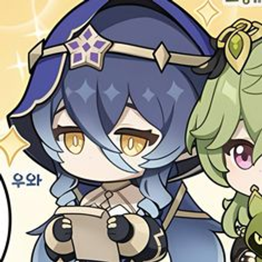 Sticker Maker - Layla Genshin Impact Stikers