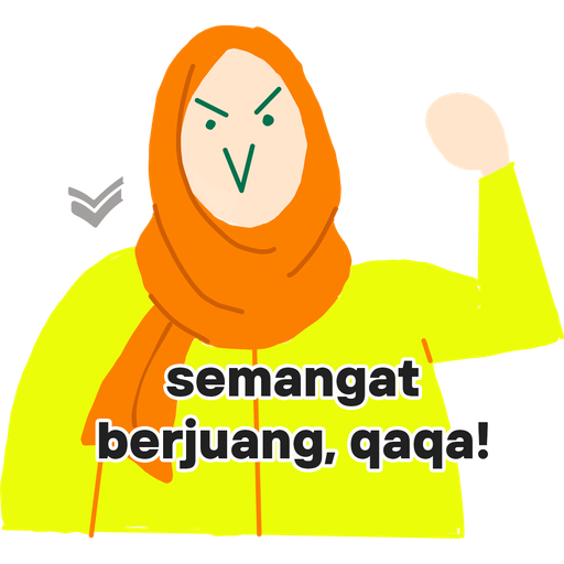 Sticker Maker - Lea Leo Linimasa