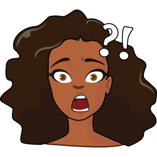 Sticker Maker - Léa