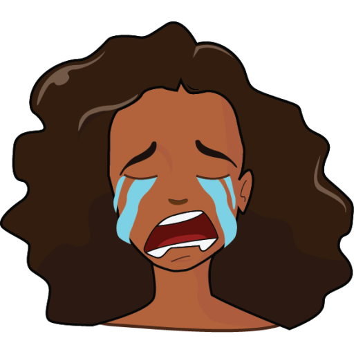 Sticker Maker - Léa