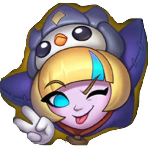 Sticker Maker - League Emotes 2
