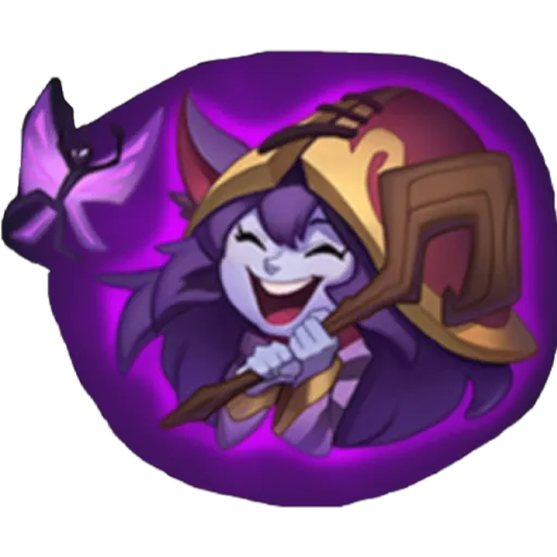 Sticker Maker - League Emotes