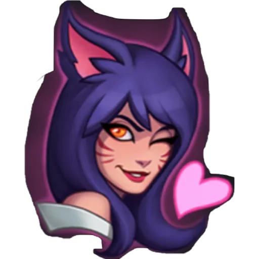 Sticker Maker - League Emotes