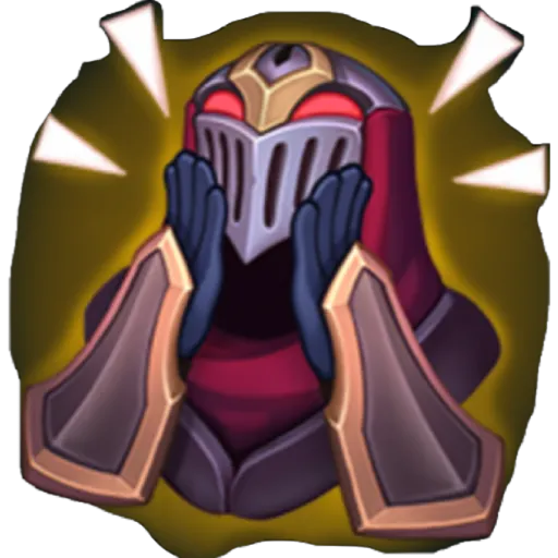 Sticker Maker - League Emotes