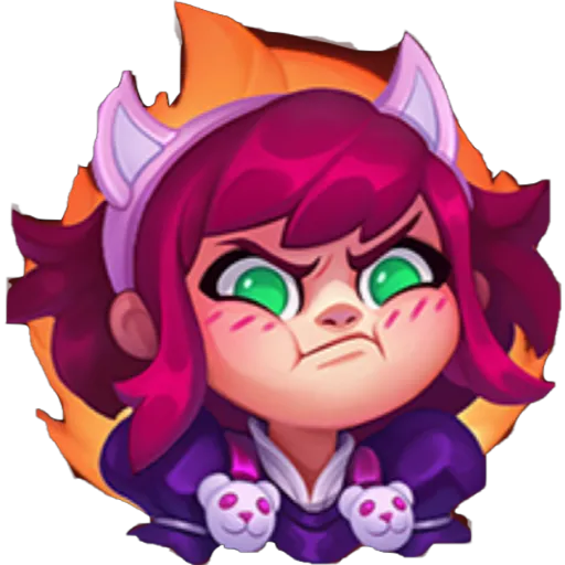 Sticker Maker - League Emotes