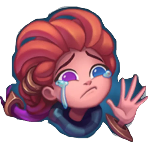 Sticker Maker - League Emotes