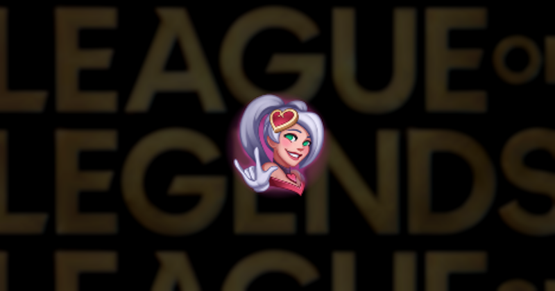 Sticker Maker - League of Legends Emotes 2