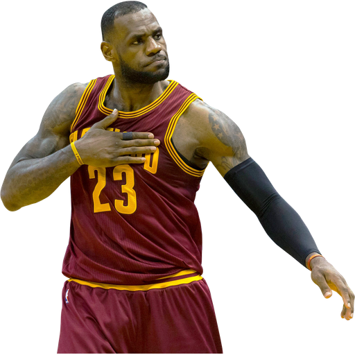 Sticker Maker - Lebron James stickers