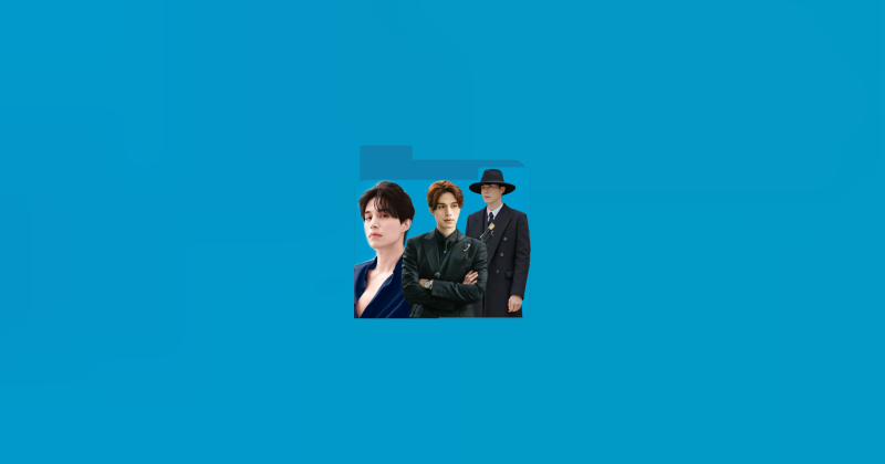Sticker Maker - Lee Dong Wook