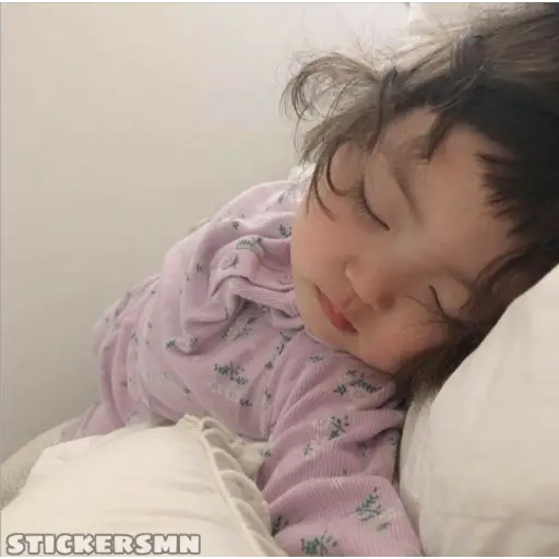 Sticker Maker - Lee Rohee (Lohee) ??Bebita Coreana