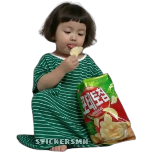 Sticker Maker - Lee Rohee (Lohee) ??Bebita Coreana