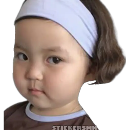 Sticker Maker - Lee Rohee (Lohee) ??Bebita Coreana