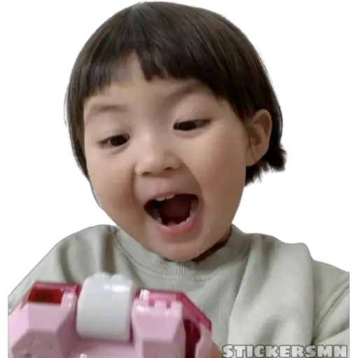 Sticker Maker - Lee Rohee (Lohee) 👧🏻Bebita Coreana 🥰