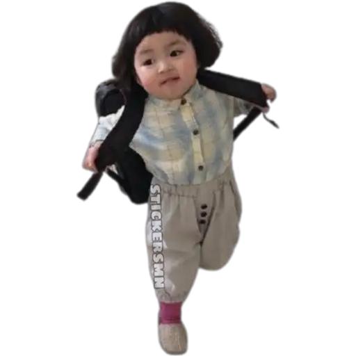 Sticker Maker - Lee Rohee (Lohee) 👧🏻Bebita Coreana 🥰