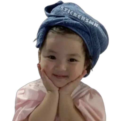 Sticker Maker - Lee Rohee (Lohee) ??Bebita Coreana