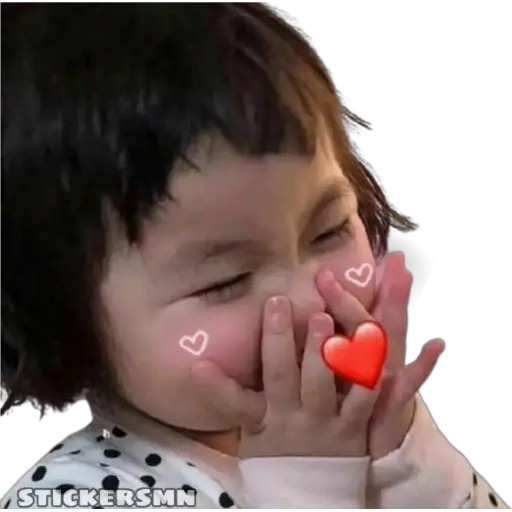Sticker Maker - Lee Rohee (Lohee) ??Bebita Coreana