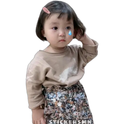 Sticker Maker - Lee Rohee (Lohee) ??Bebita Coreana