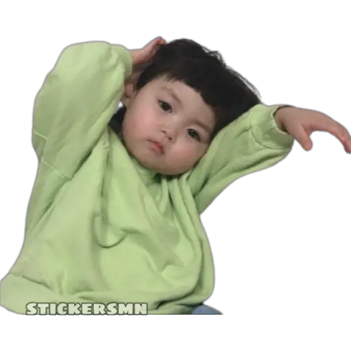 Sticker Maker - Lee Rohee (Lohee) ??Bebita Coreana