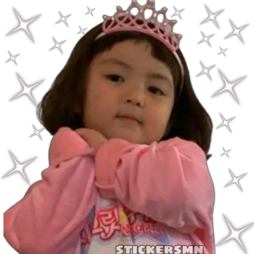 Sticker Maker - Lee Rohee (Lohee) ??Bebita Coreana