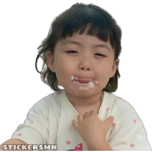 Sticker Maker - Lee Rohee (Lohee) ??Bebita Coreana