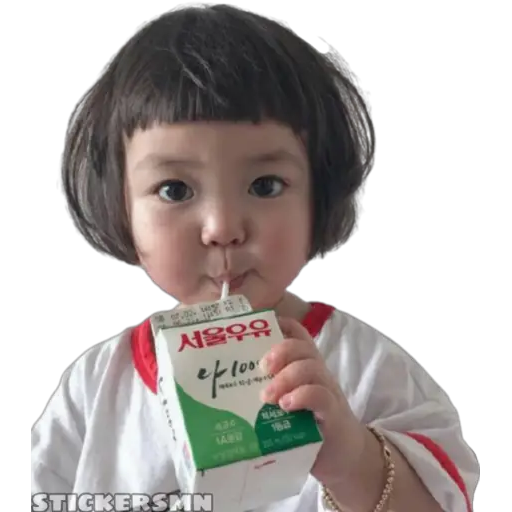 Sticker Maker - Lee Rohee (Lohee) ??Bebita Coreana