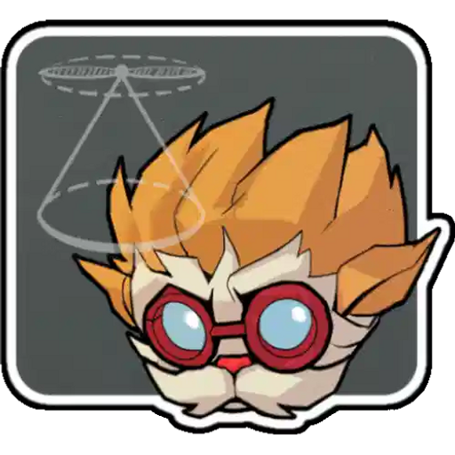 Sticker Maker - Legends of Runeterra Sticker Pack
