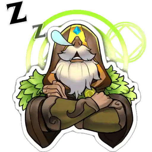 Sticker Maker - Legends of Runeterra Sticker Pack