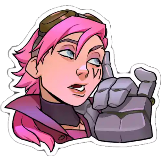 Sticker Maker - Legends of Runeterra Sticker Pack