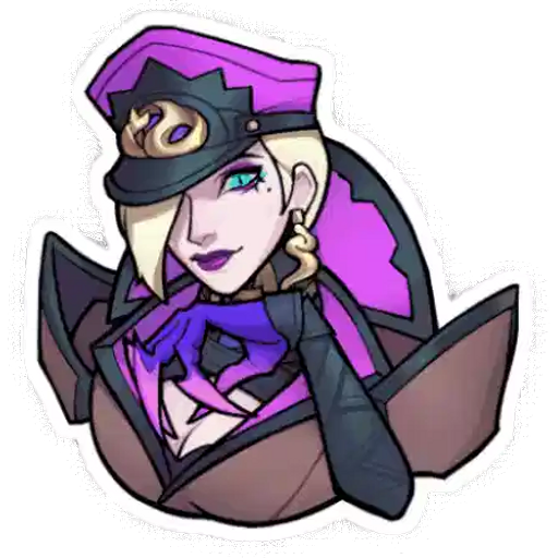 Sticker Maker - Legends of Runeterra Sticker Pack