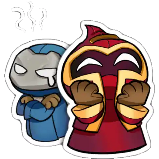 Sticker Maker - Legends of Runeterra Sticker Pack
