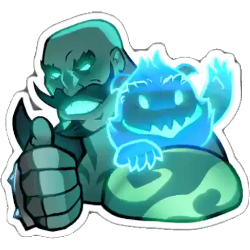 Sticker Maker - Legends of Runeterra Sticker Pack