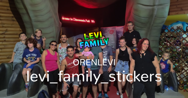 Sticker Maker - levi_family_stickers