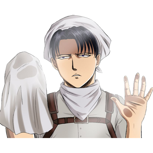 Sticker Maker - Levi