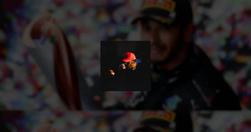 Sticker Maker - Lewis Hamilton sticker pack 1