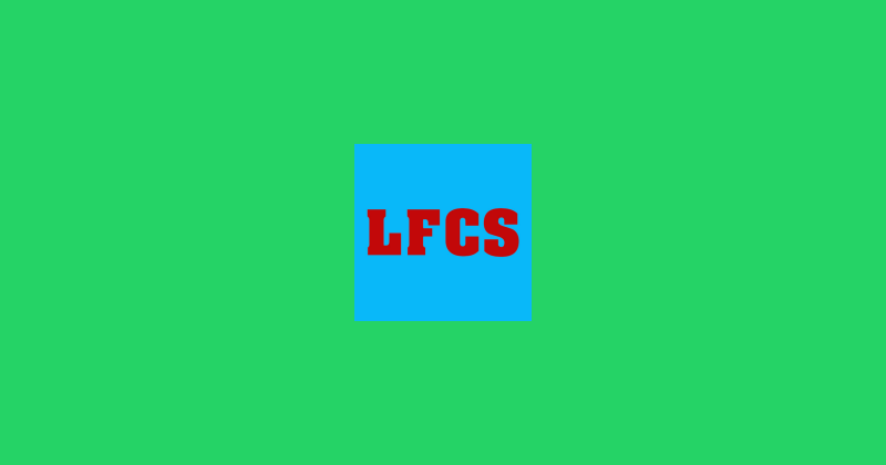 Sticker Maker - LFCS
