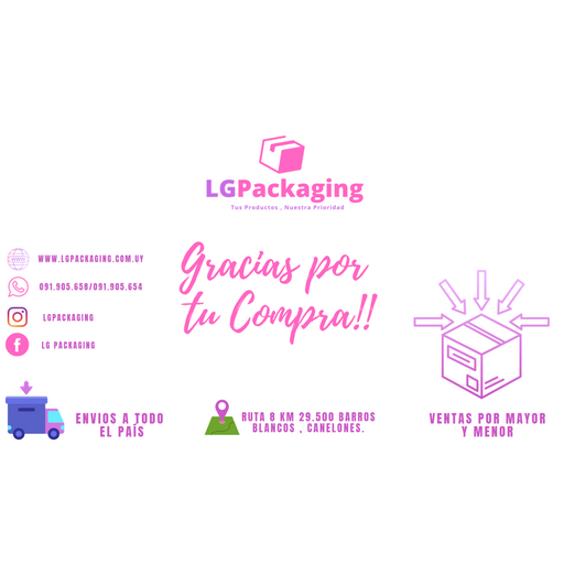 Sticker Maker - Lg Packaging