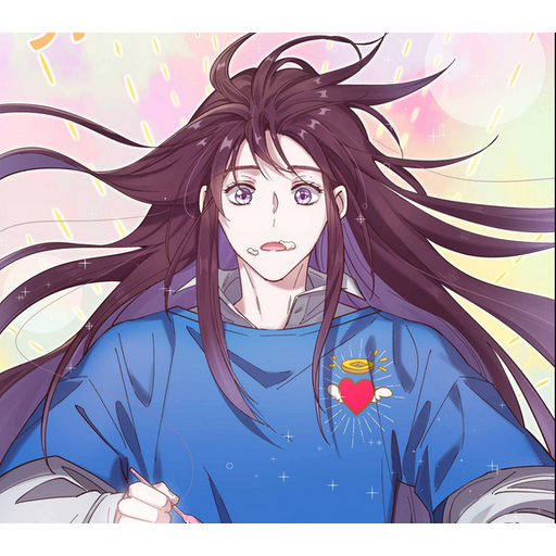 Sticker Maker - Lil buddy Wen Xi