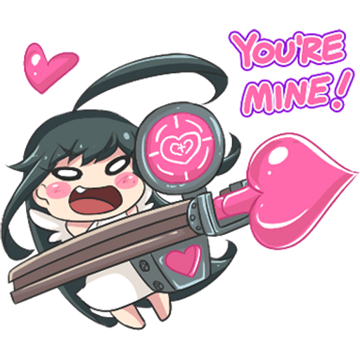 Sticker Maker - Lily Marigold Val Edition